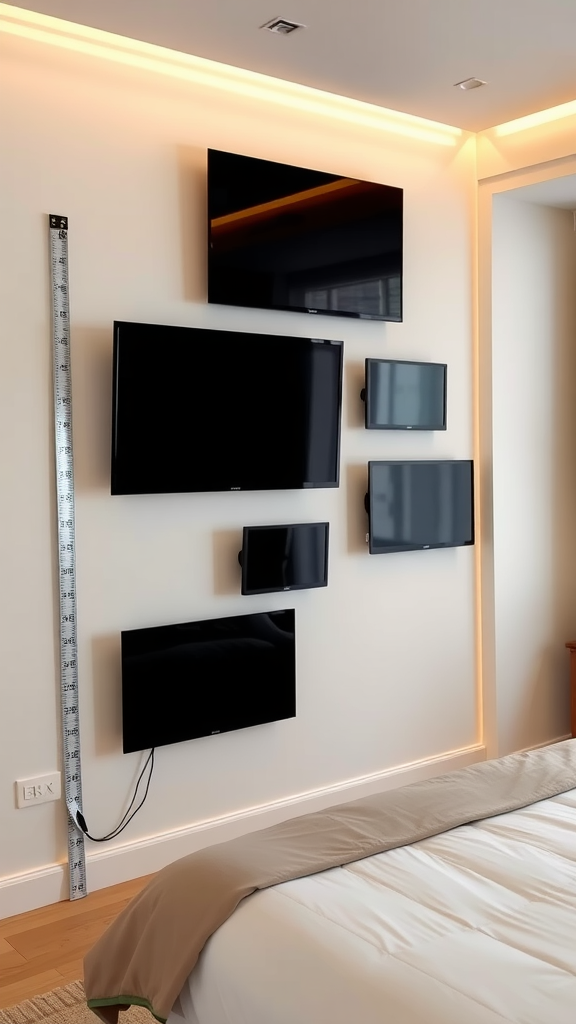 5 Must-Have Features for Your Bedroom TV Setup