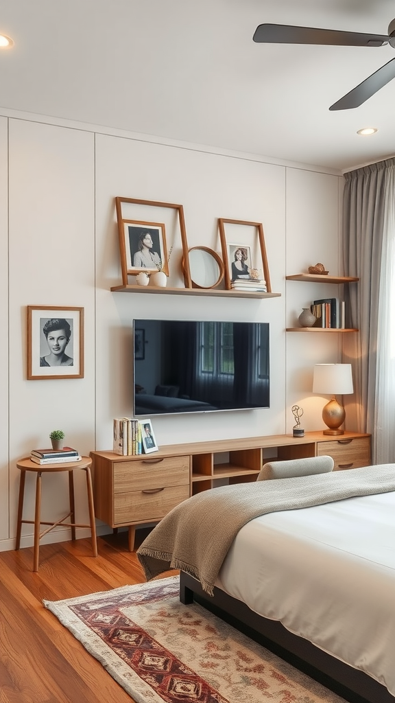 5 Must-Have Features for Your Bedroom TV Setup