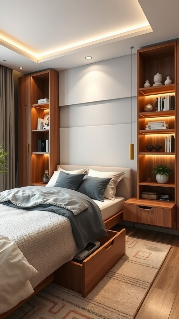 50 Stunning Bedroom Design Ideas for Your Dream Space