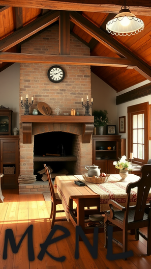 5 Essential Elements of Colonial Kitchens