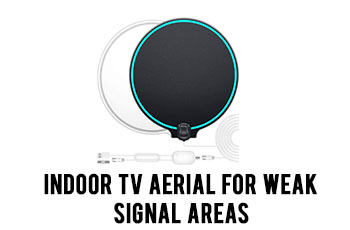 Best Indoor TV Aerial For Weak Signal Areas - Gek Buzz
