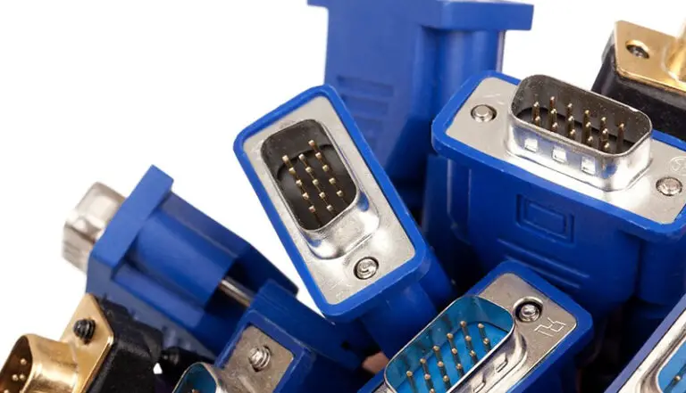 VGA Max Resolution: Can VGA Carry 1080p & HD Signals?