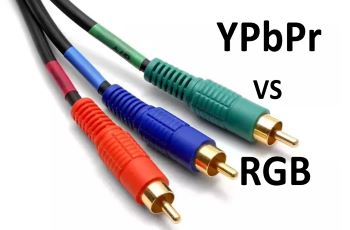 YPbPr vs RGB: Difference & Comparison - Gek Buzz