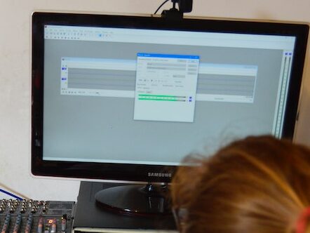 AMD Radeon software install