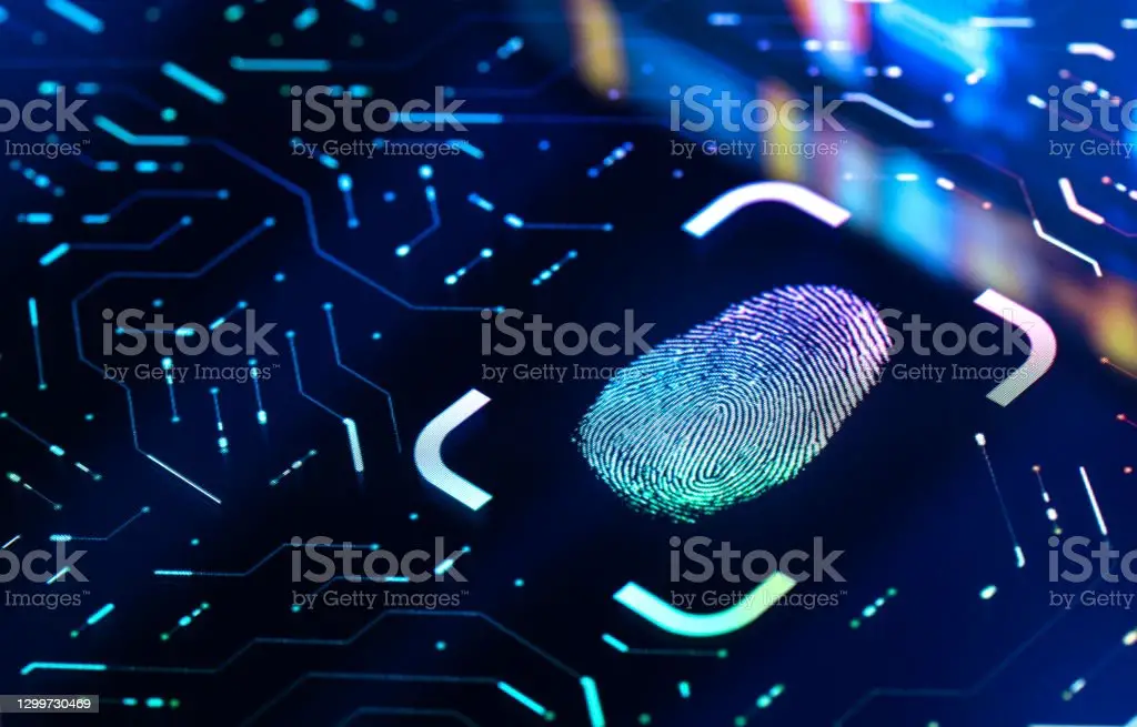 How do i change my fingerprint