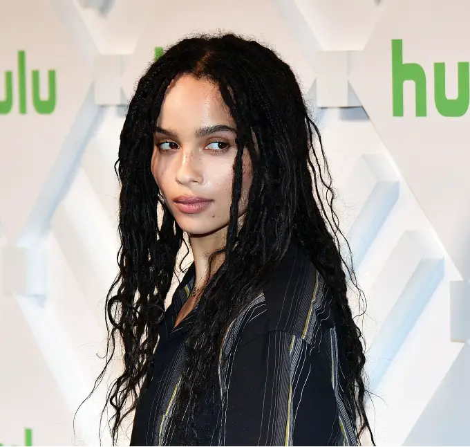 What are Zoe Kravitz braids called?