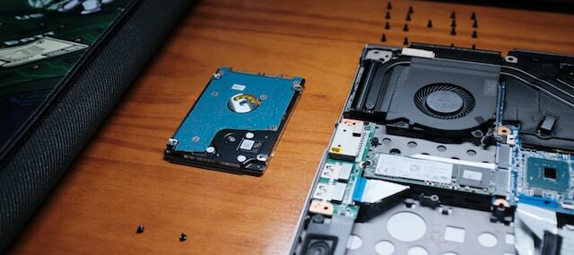 Hard drive windows - Gek Buzz