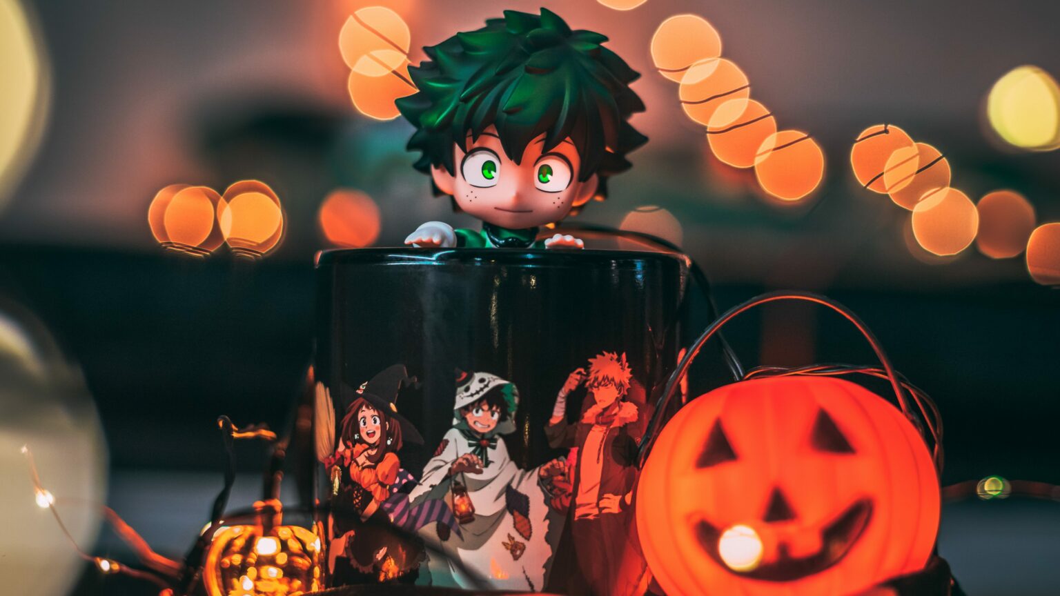 How fast is deku? - Gek Buzz