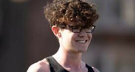 What is a fast high school mile?