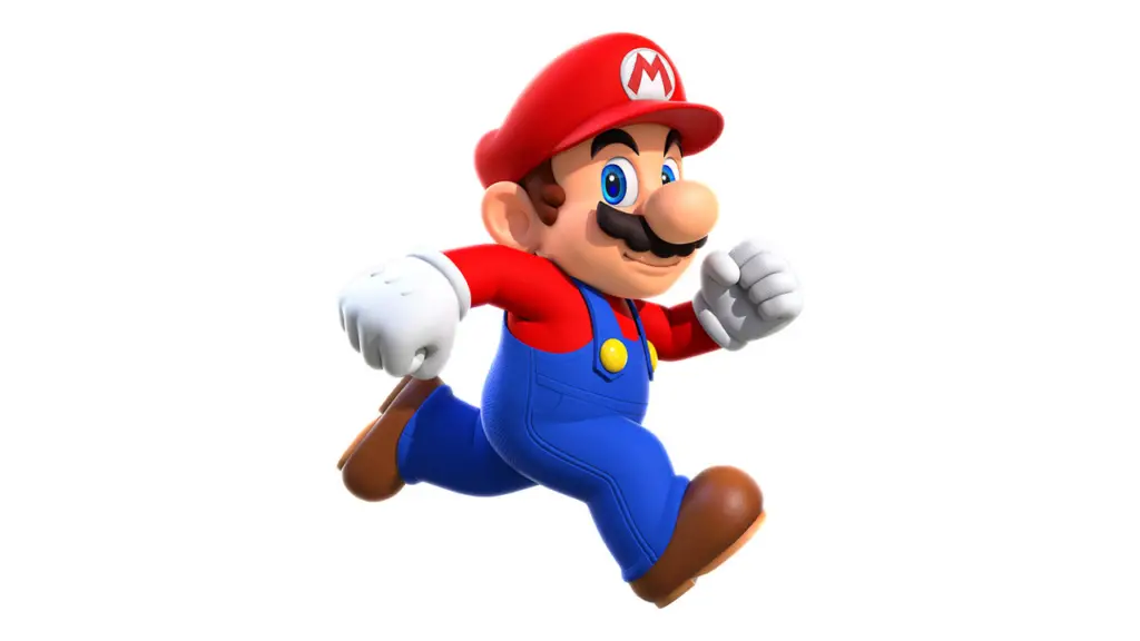 What is marios last name?