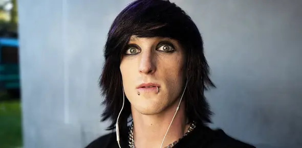 What kind of person is an emo?