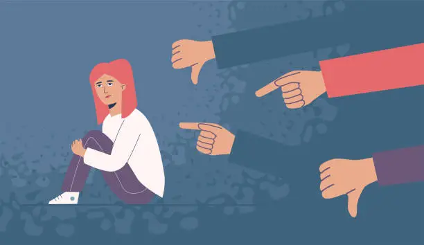 What is devaluing someone?