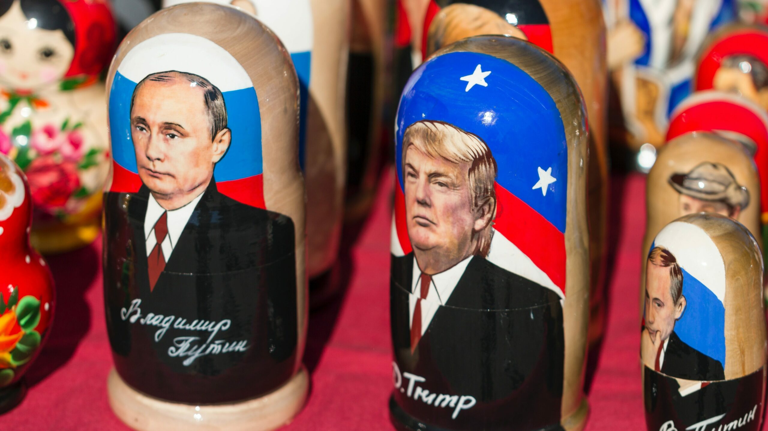 What is vladimir putin personality type?