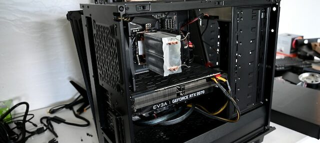 pc case front panel