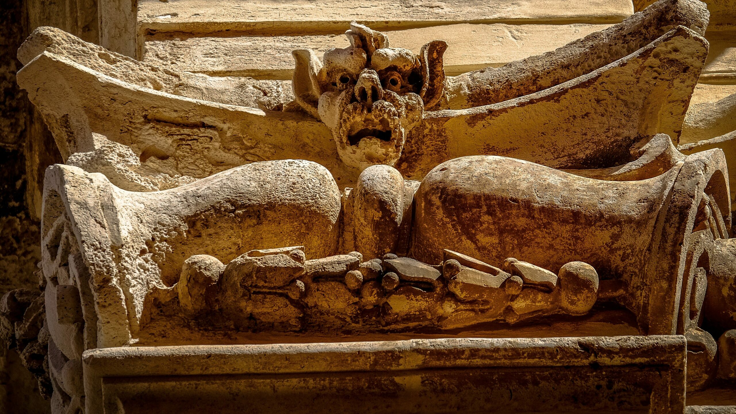 How many demons were made?