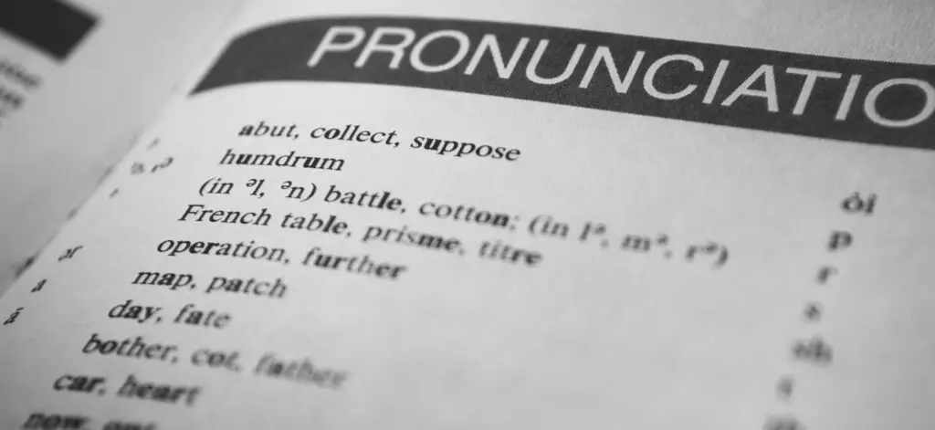 How is ye actually pronounced?