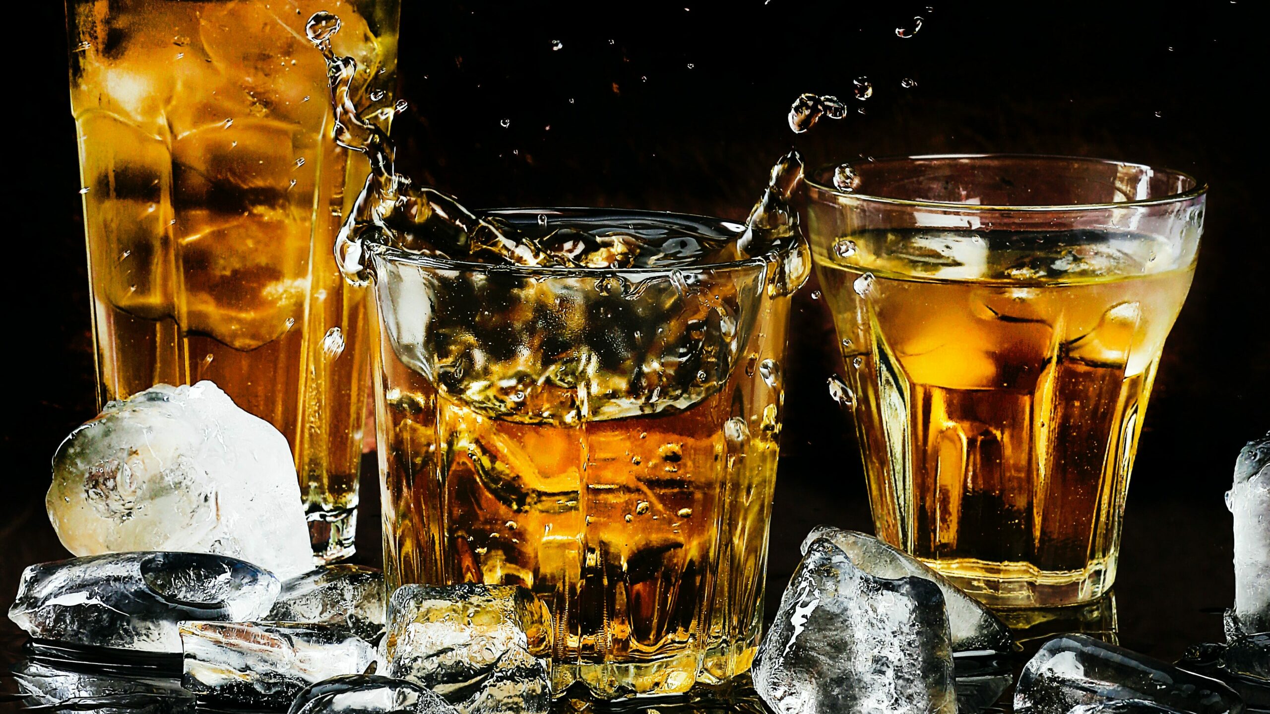 What drink has the highest alcohol content?