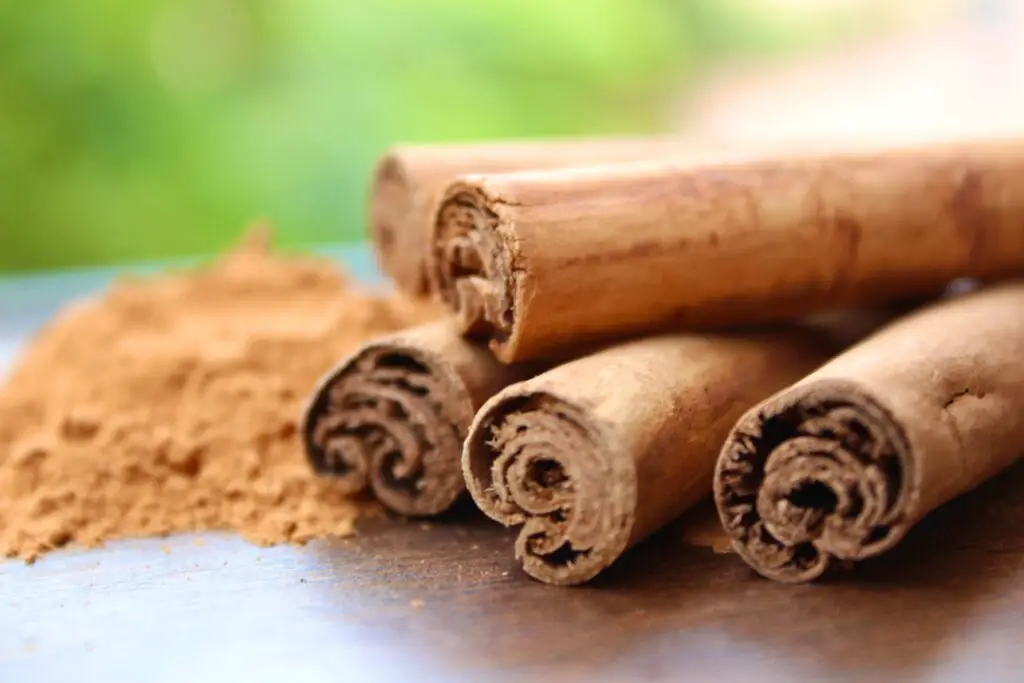 What is the cinnamon ritual?