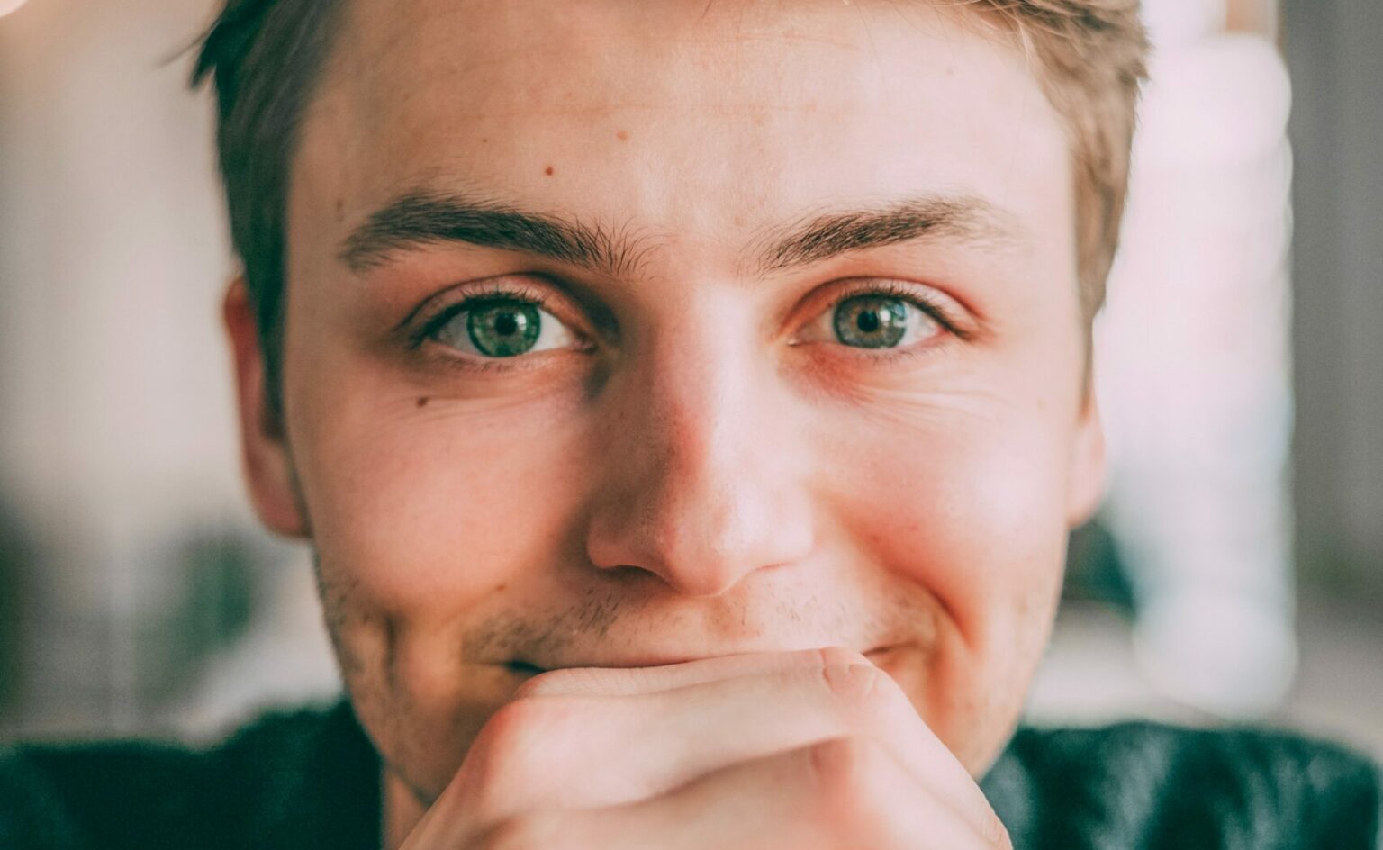 Why do I have one dimple?