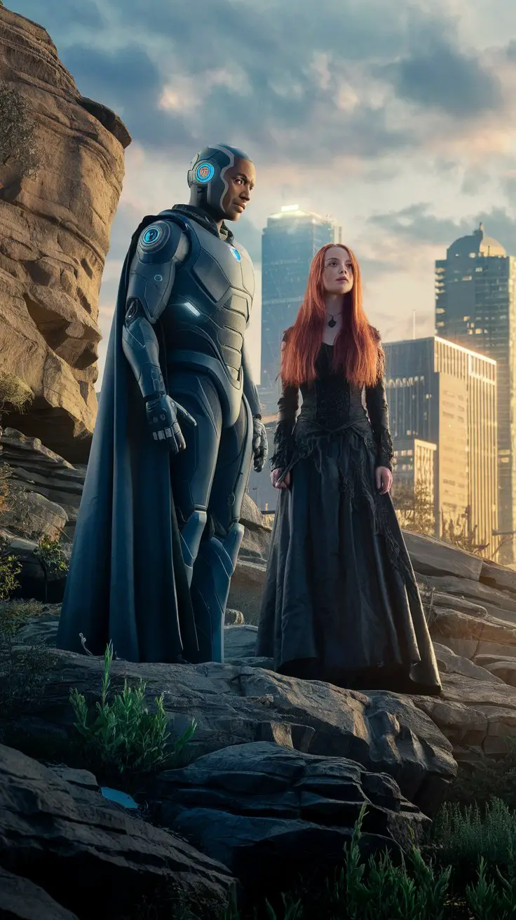 The Love Story Between Vision and Wanda Explained